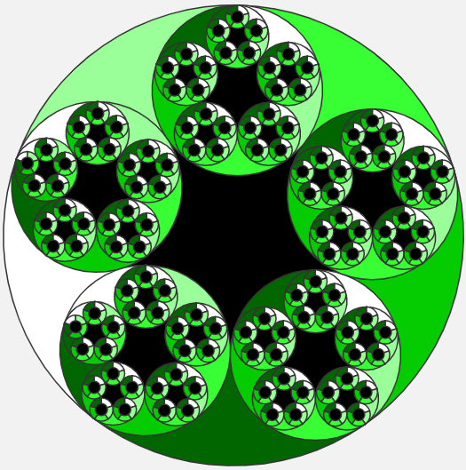 Seeing p-adics – Illustrating Mathematics