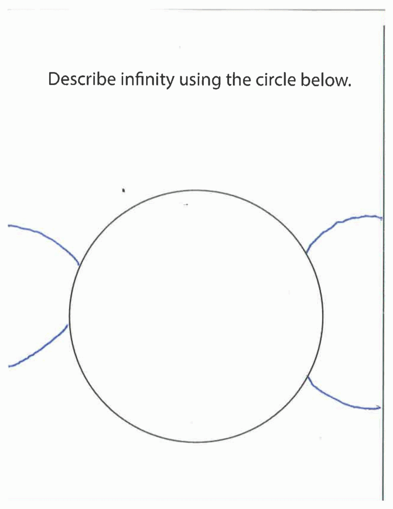 Communicating Infinities – Illustrating Mathematics