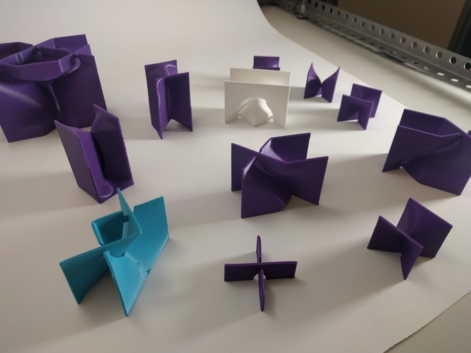 Models for Surface Braids, Surface Knots, Singular Surfaces in 4-space ...