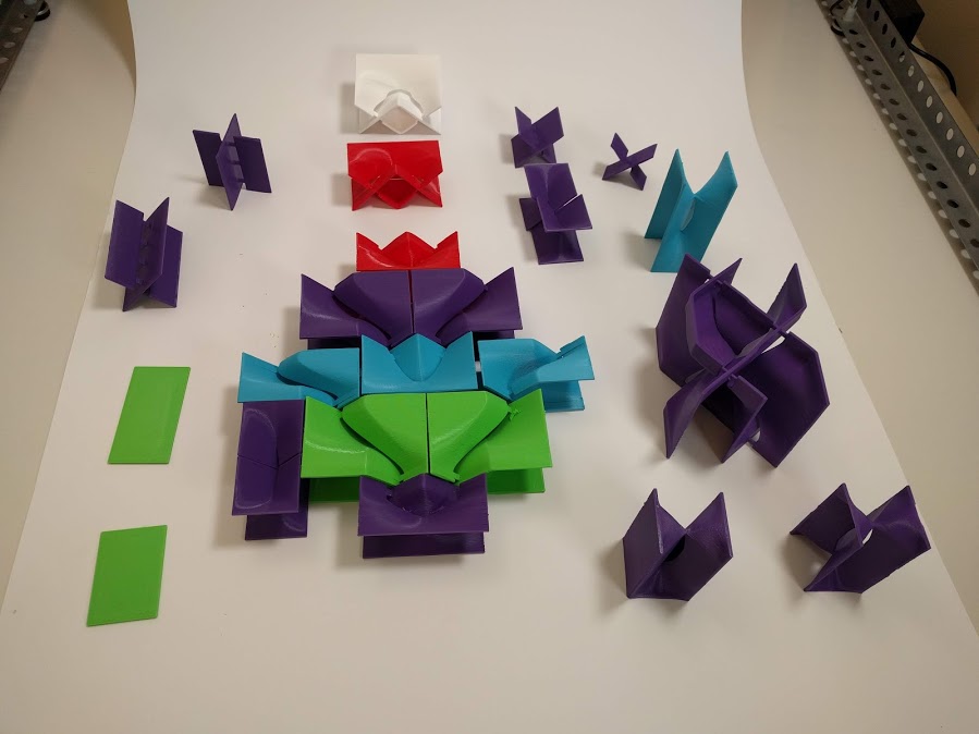Models for Surface Braids, Surface Knots, Singular Surfaces in 4-space ...