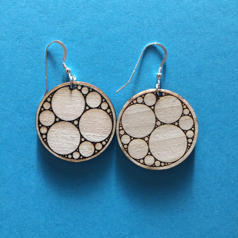 Apollonian Circle Packing Art – Illustrating Mathematics