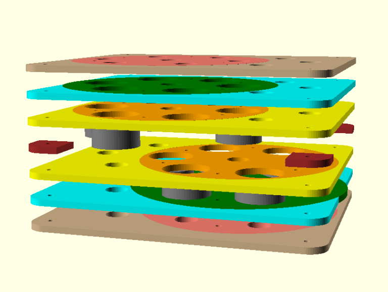 Permutation puzzle – Illustrating Mathematics