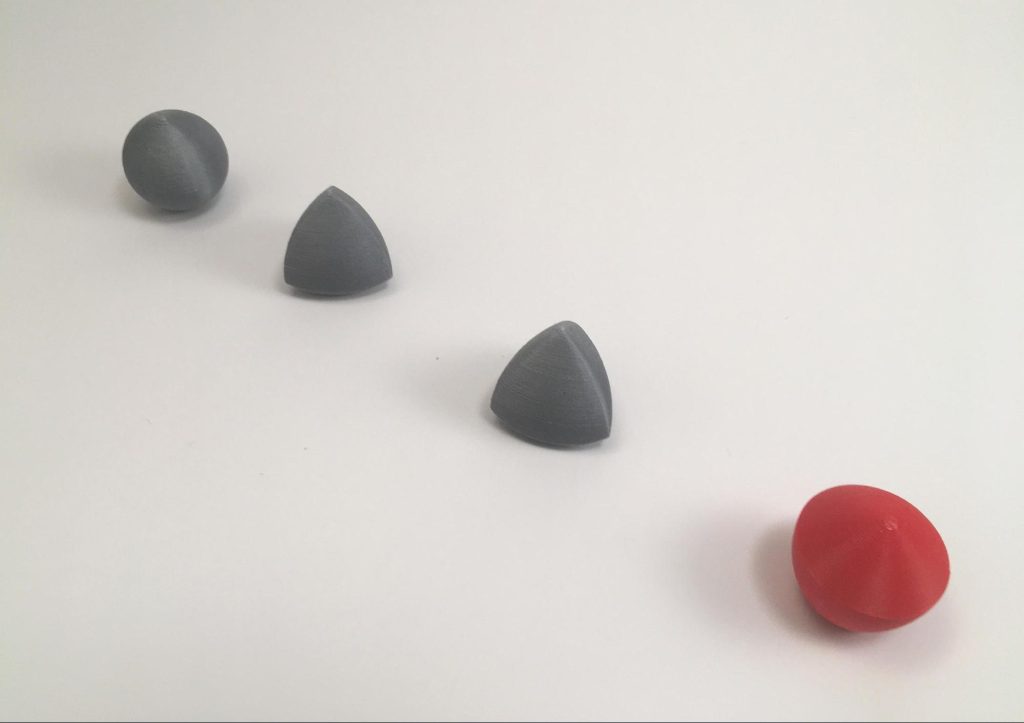 3D Printing Mathematical Objects – Illustrating Mathematics