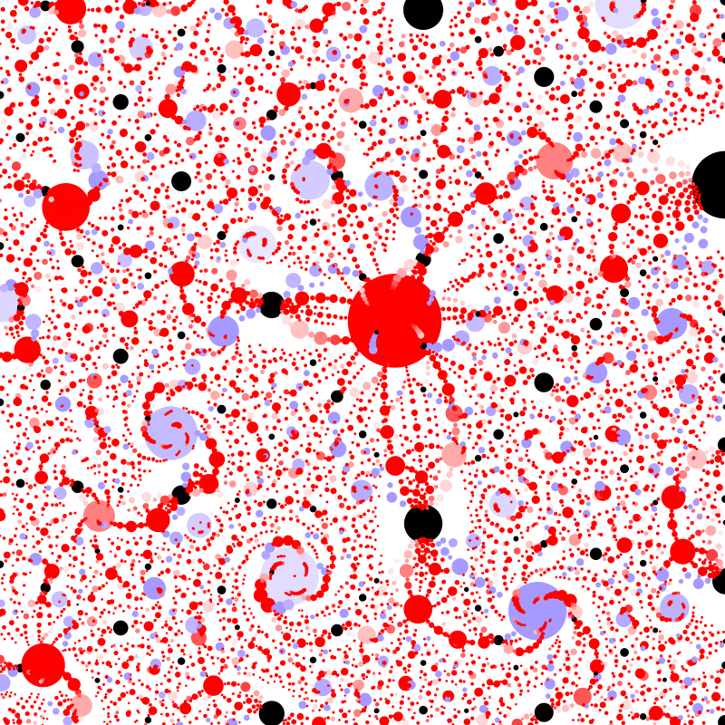 Visualizing Algebraic Numbers – Illustrating Mathematics