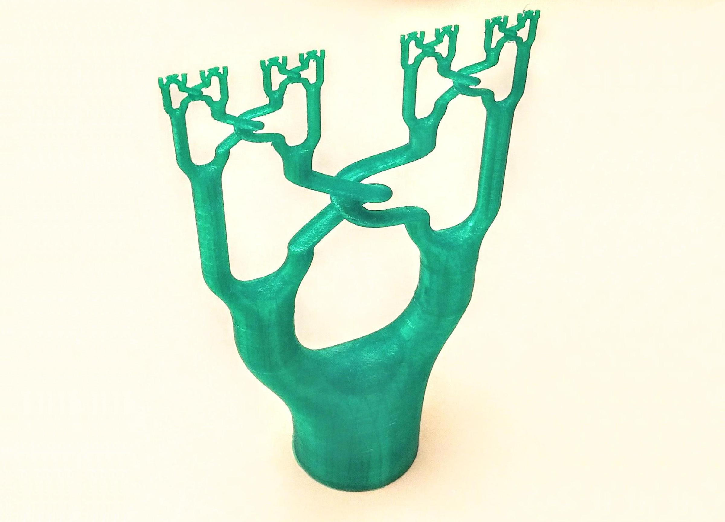 Alexander’s horned sphere – Illustrating Mathematics