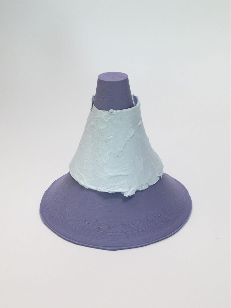 Hyperbolic paper – Illustrating Mathematics