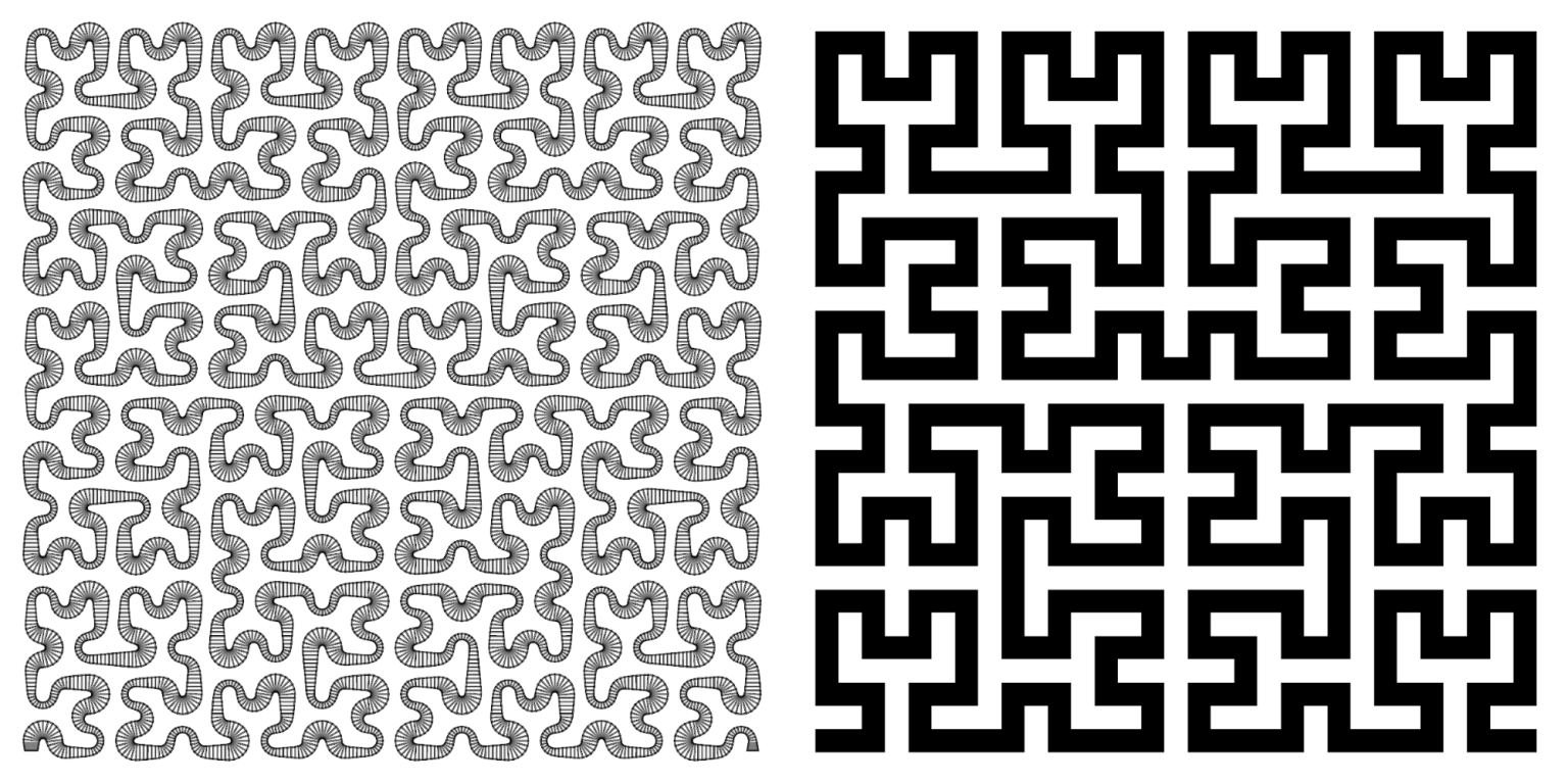 Perspectives on the Hilbert Curve – Illustrating Mathematics