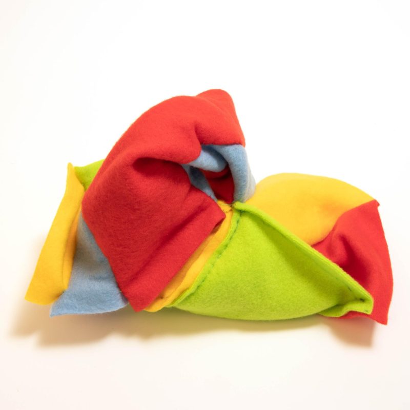 Quilted Translation Surfaces – Illustrating Mathematics