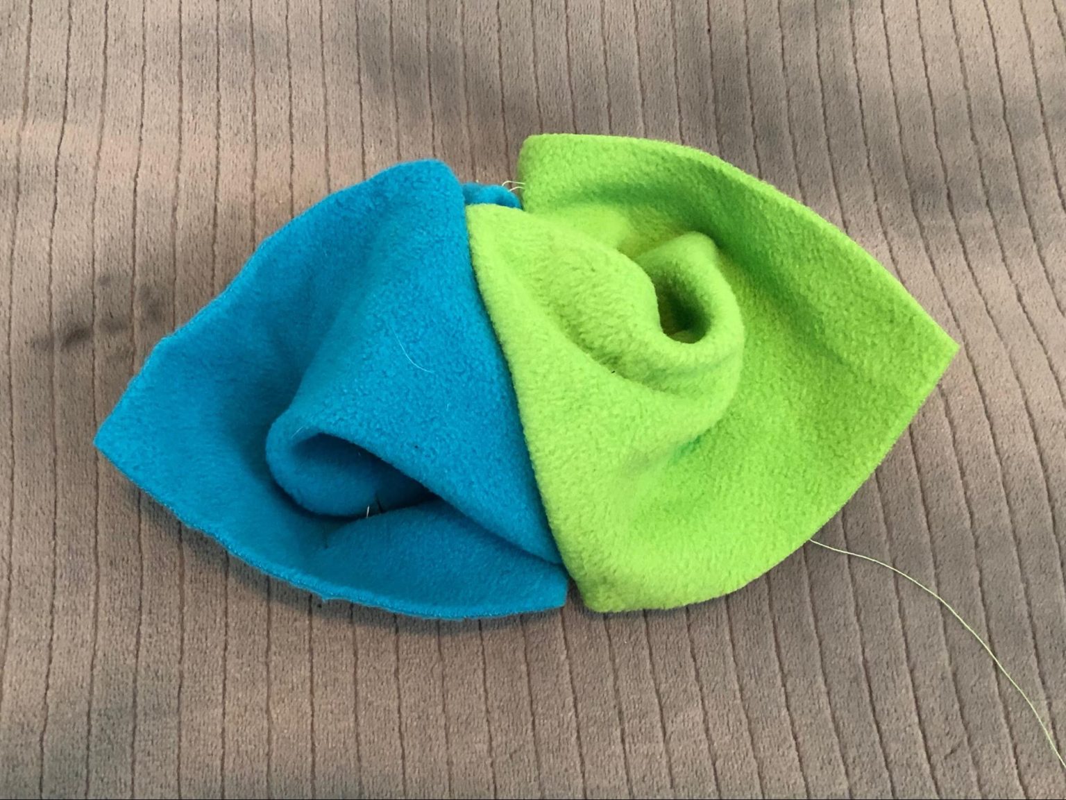 Quilted Translation Surfaces – Illustrating Mathematics