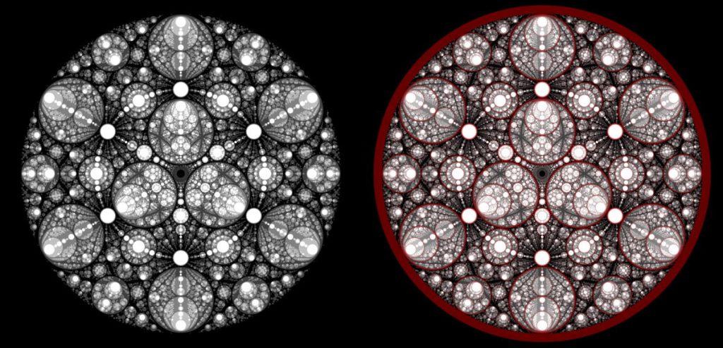Randomized Circle Packing – Illustrating Mathematics